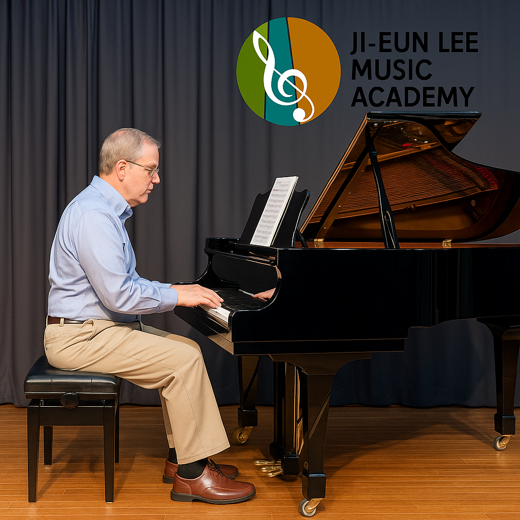 Adult Recitals in Fishers, Indiana | Fishers Music Academy